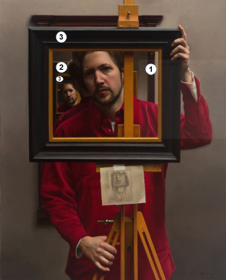 Quelques variations sur l’abyme - - Abyme - Jeux de miroirs Maier ...