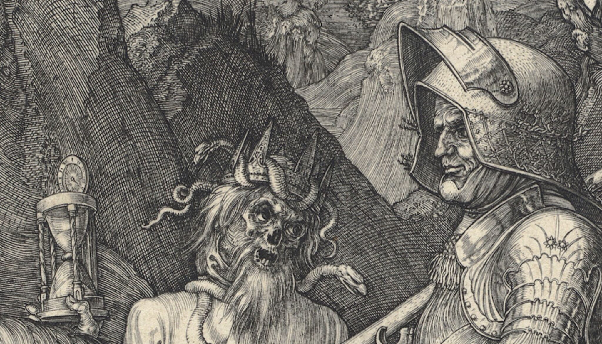 Jeux avec le monogramme AD - - Pendants Dürer - - artifexinopere