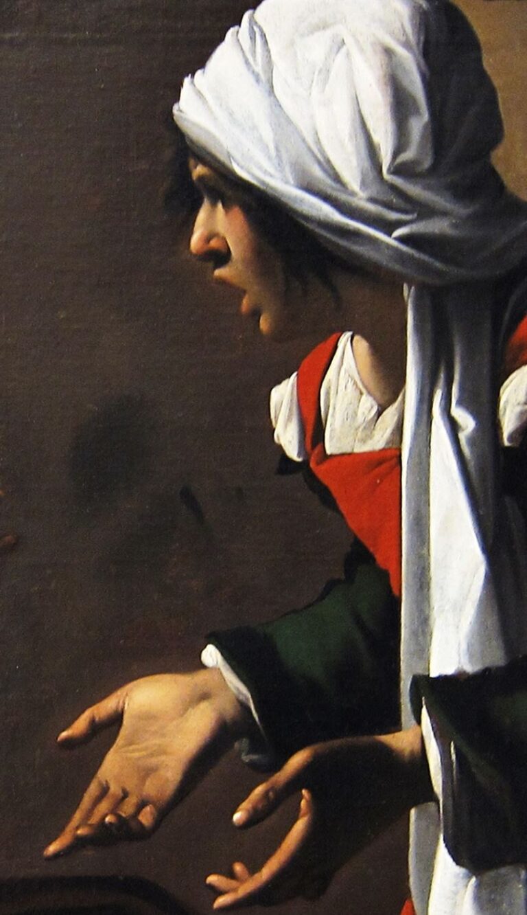 3 Reniement de Pierre : les renversements du prototype - Caravage Le ...